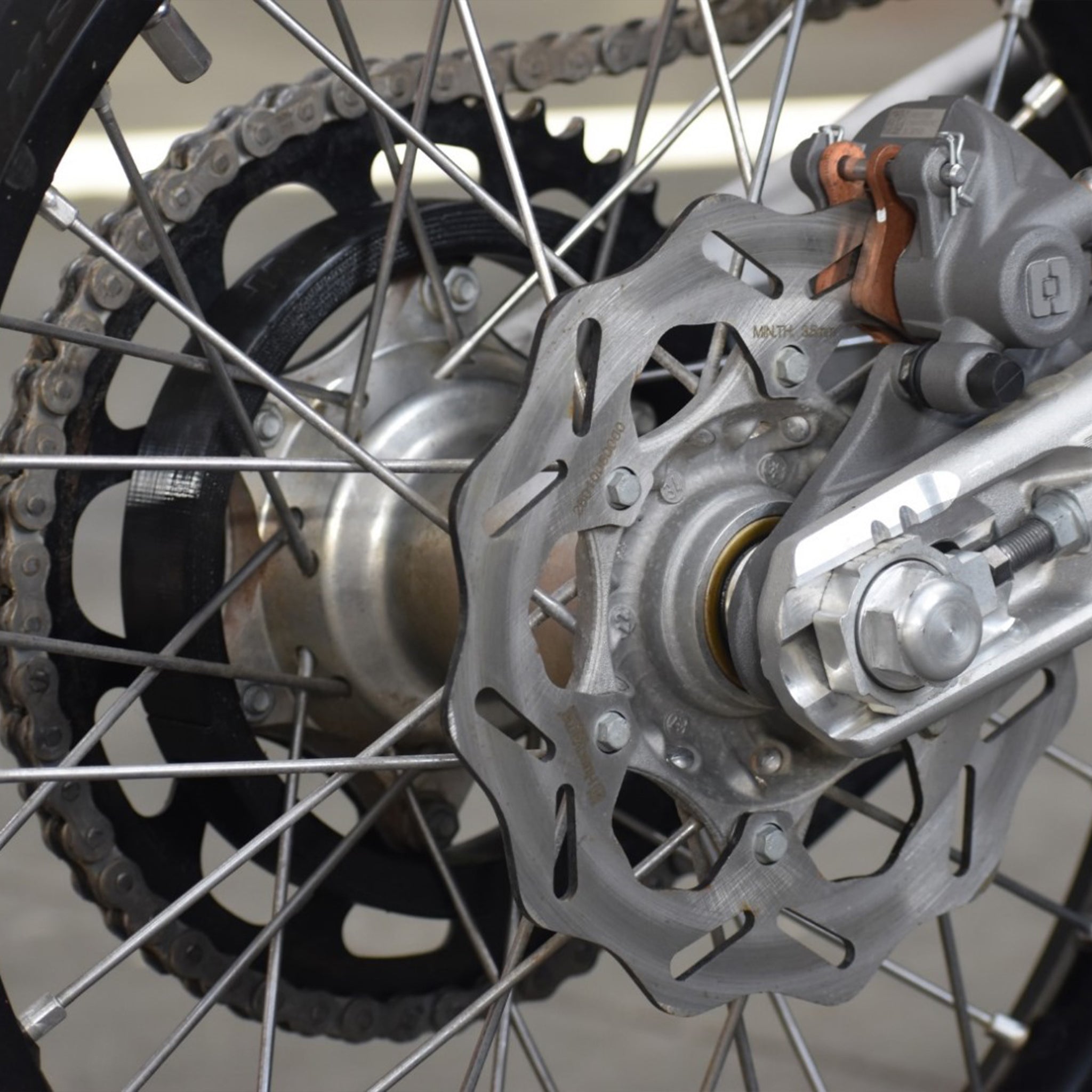 Chain Tangle Eliminator - Preventative – Enduro-Pro SA