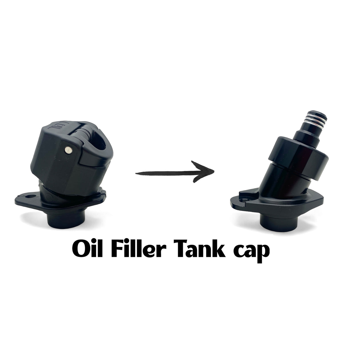 Oil Filler Tank Cap – Enduro-Pro SA